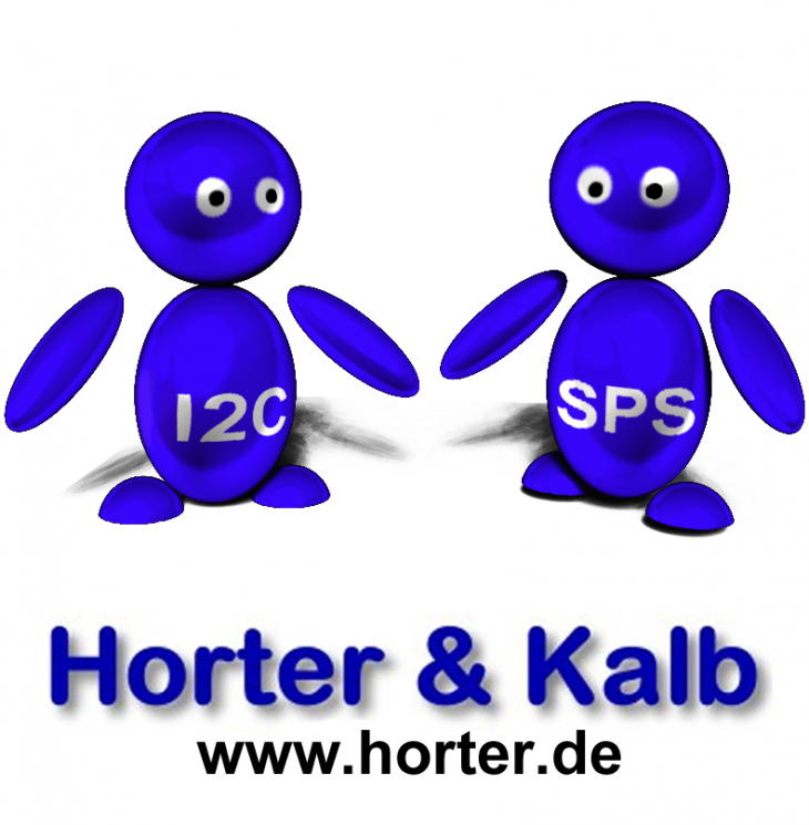 Horter & Kalb Blog – SPS, I2C und mehr
