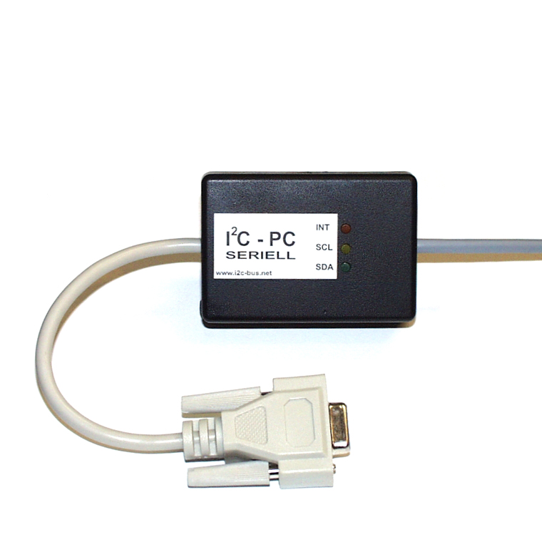 I2C-PC-Interface-Archiv - Horter & Kalb Blog