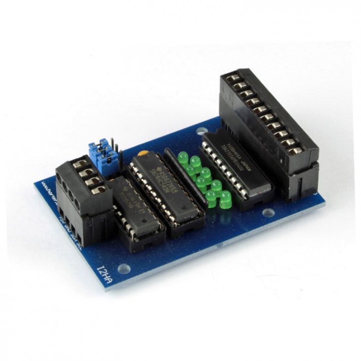 I2C-Digital Module für 5, 12 oder 24V | Horter & Kalb Blog