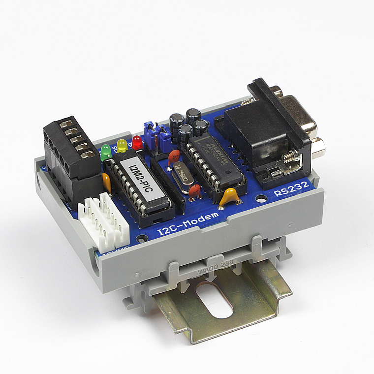 I2C-PC-Interface-Archiv - Horter & Kalb Blog
