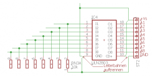 8 Relay-Module an I2C-Ausgabekarte – Horter & Kalb Blog